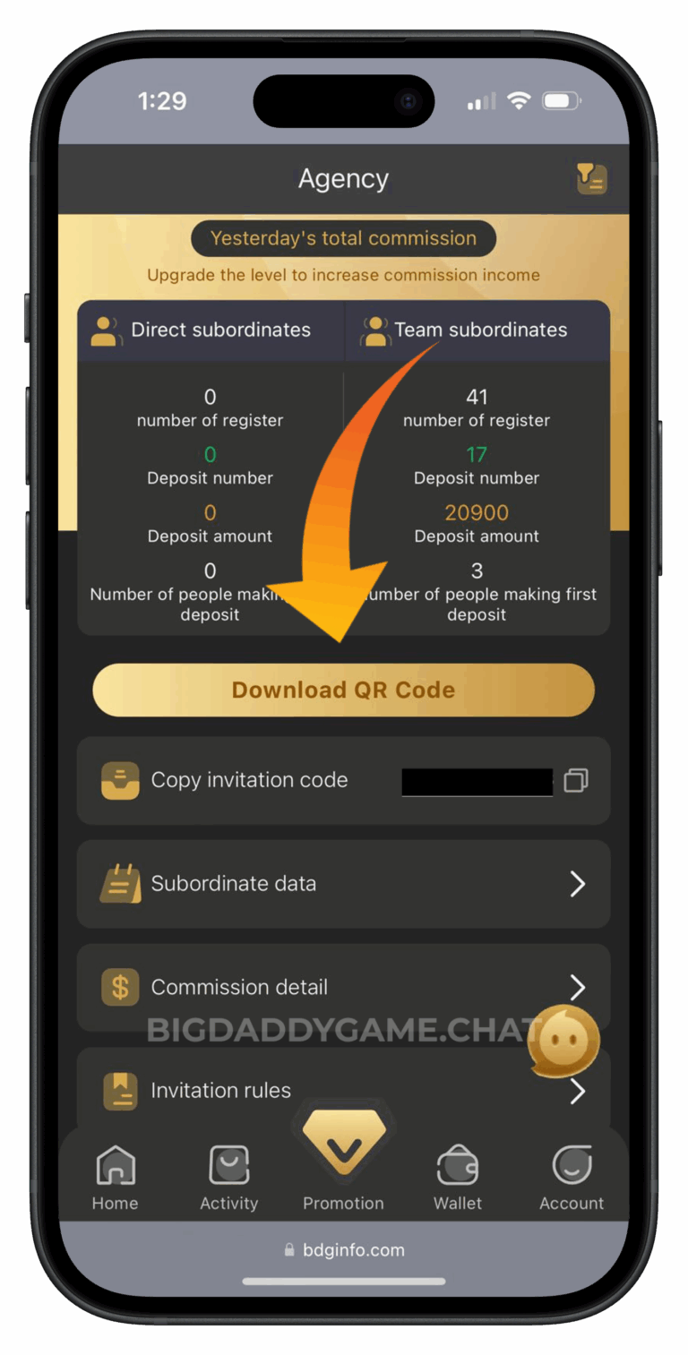 Big Daddy Game - Register Now & Get ₹500 Sign Up Bonus