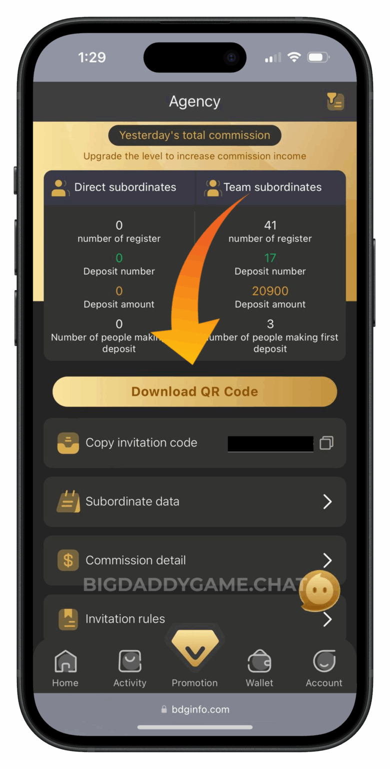 Big Daddy Game - Register Now & Get ₹500 Sign Up Bonus